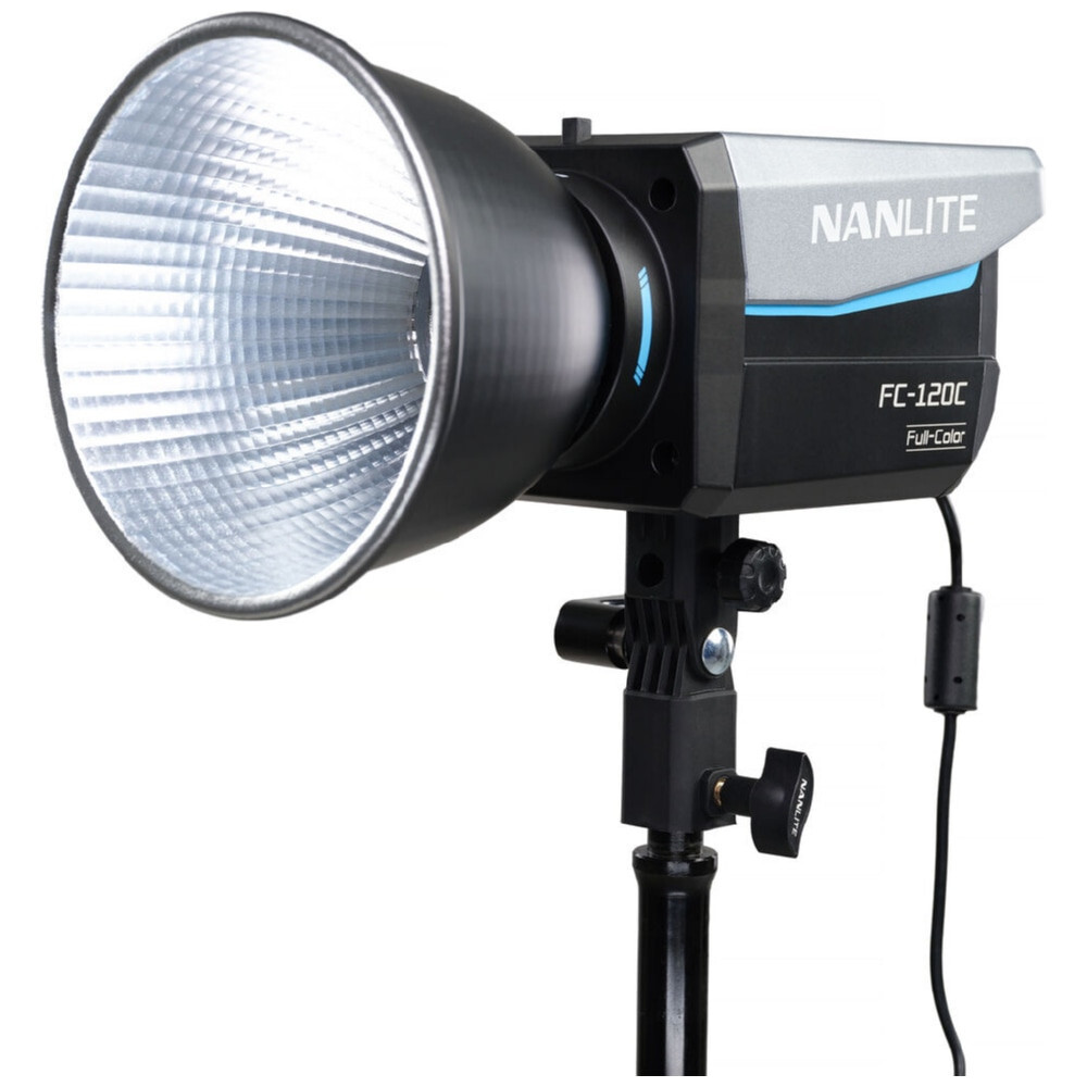 Nanlite FC-120B LED Bi-Colour Spot Light Dual Kit