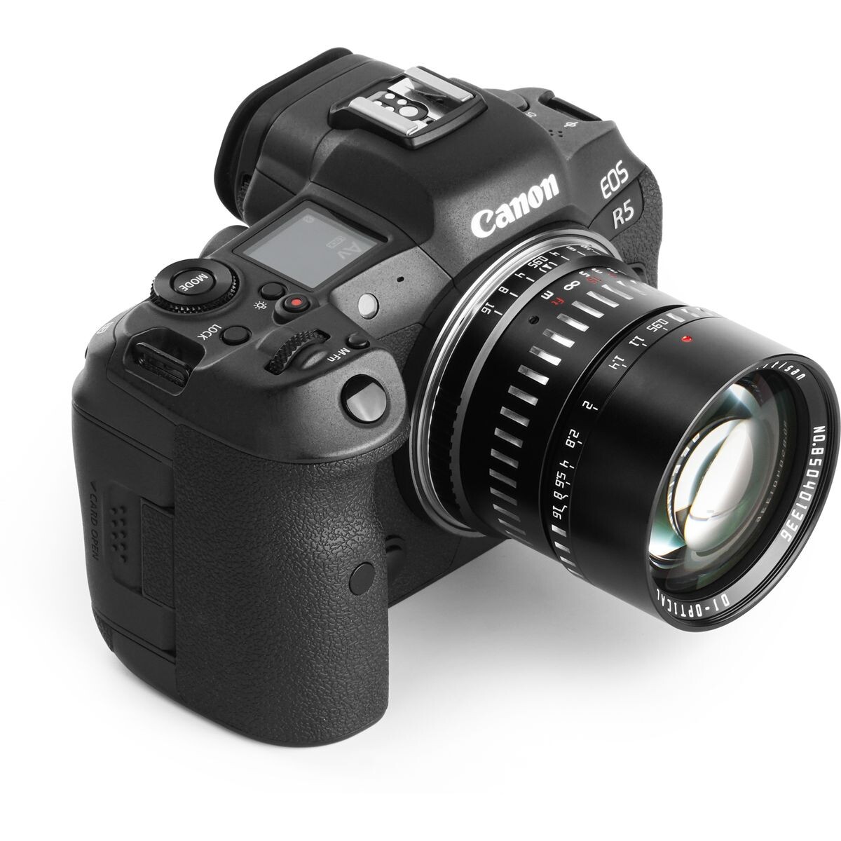 TTArtisan 50mm f/0.95 APS-C Canon RF