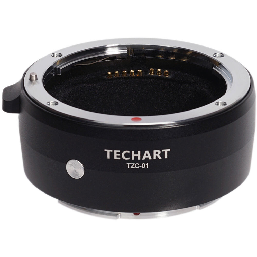 Techart TZC-01 AF Adapter Canon EF to Nikon Z