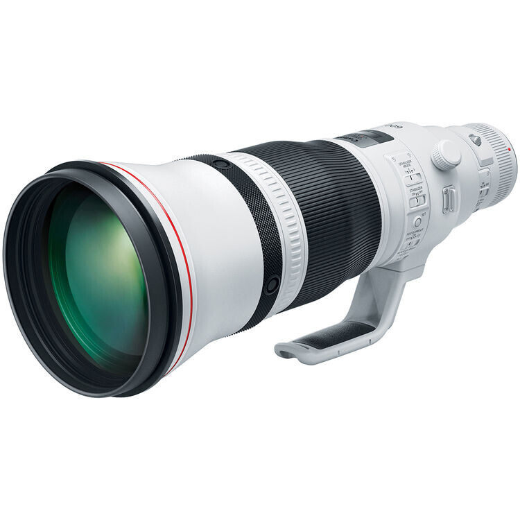 Canon EF 600mm f/4.0 L IS III USM