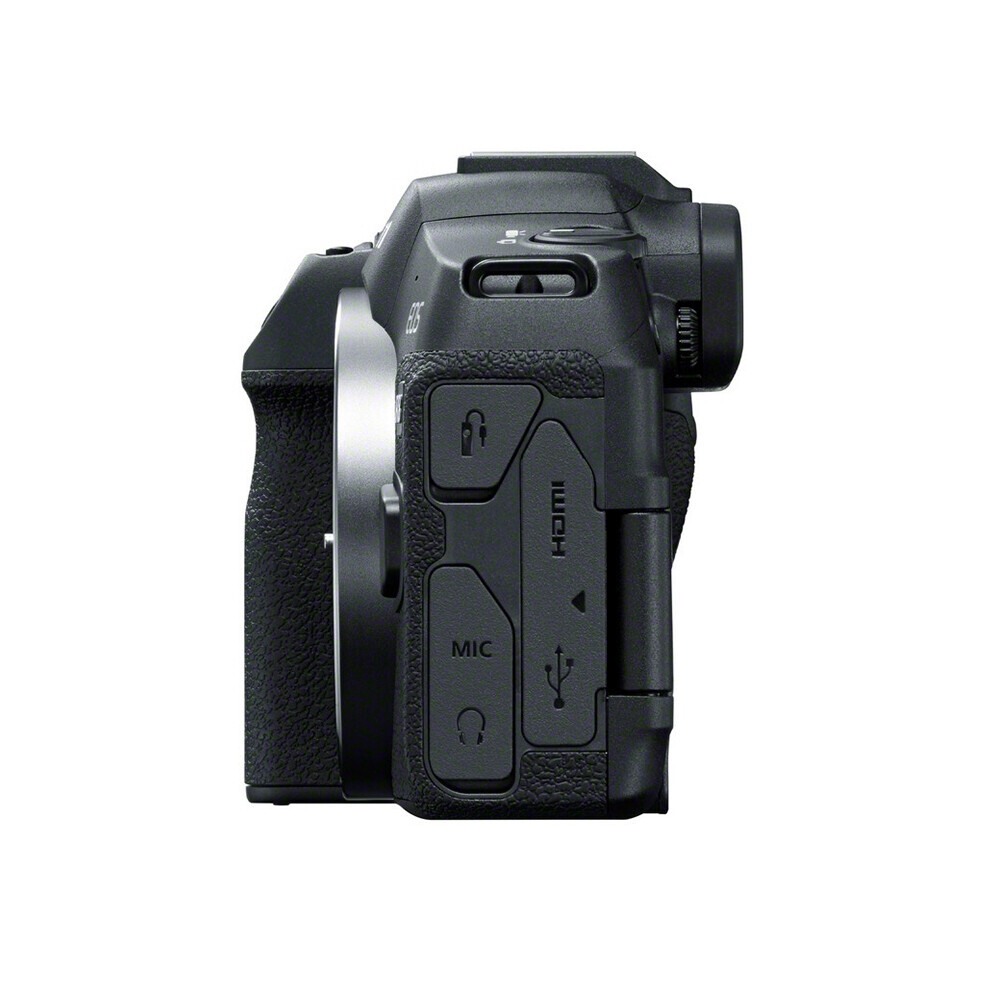 Canon EOS R50 Black Body