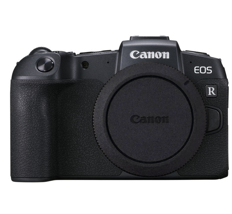 Canon EOS RP Body - Full-frame systeemcamera: Compact & veelzijdig ...
