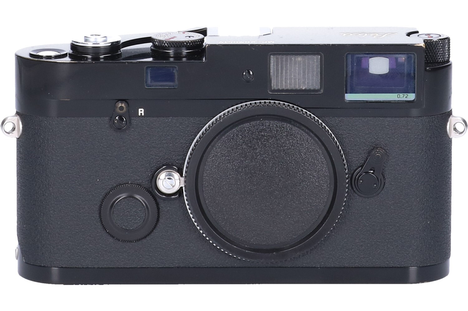 Leica MP Black
