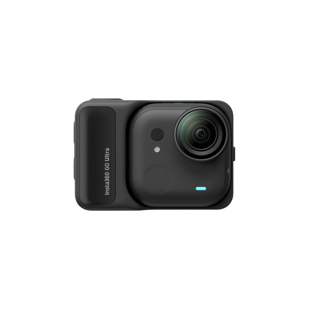 Insta360 Go Ultra Standard Bundle(Midnight Black)
