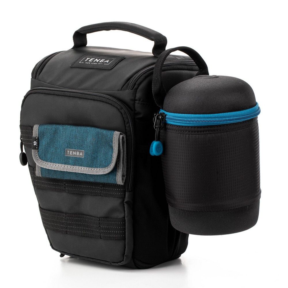 Tenba Axis V2 4L Top Loader Zwart