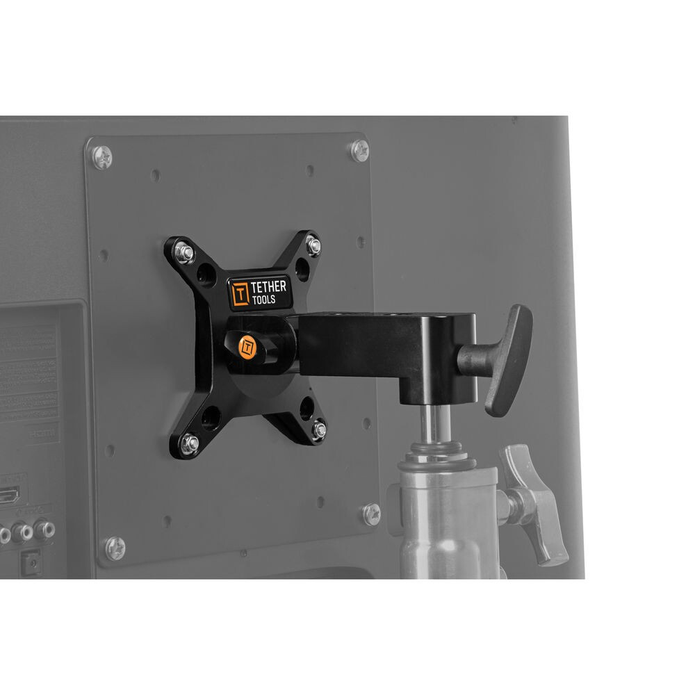 Tether Tools Rock Solid VESA Studio Monitor Mount For Stands