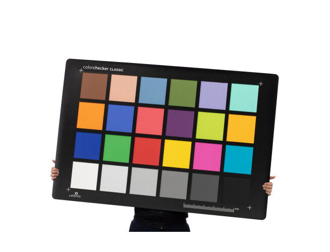 Calibrite ColorChecker Classic Mega