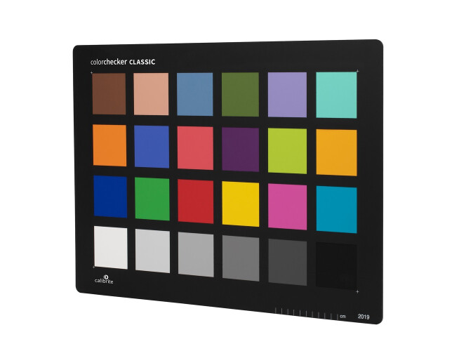 Calibrite ColorChecker Classic XL