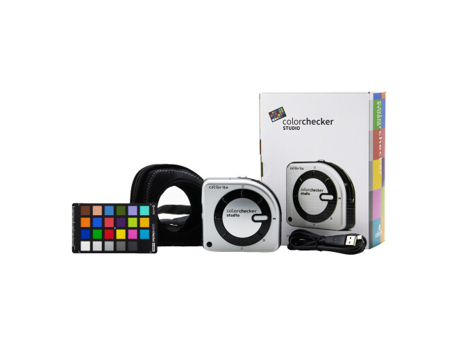 Calibrite ColorChecker Studio