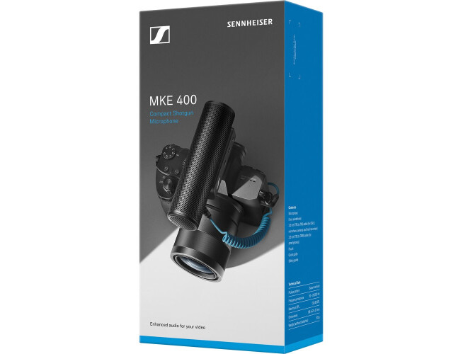 Sennheiser MKE 400