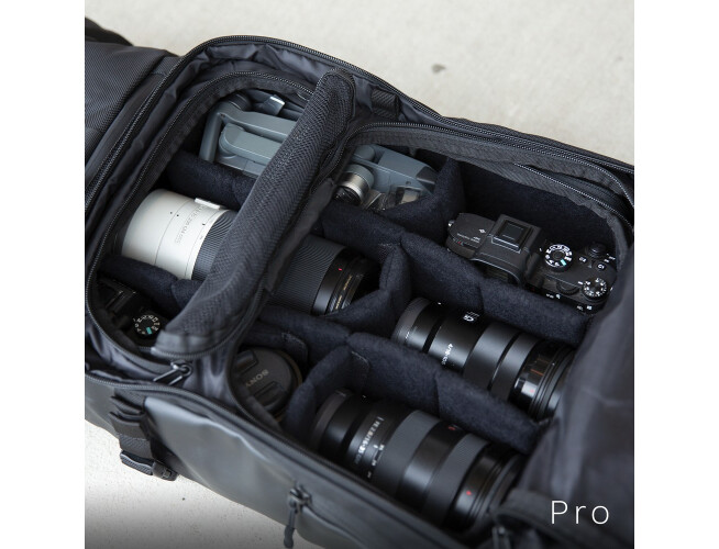 WANDRD Camera Cube Pro